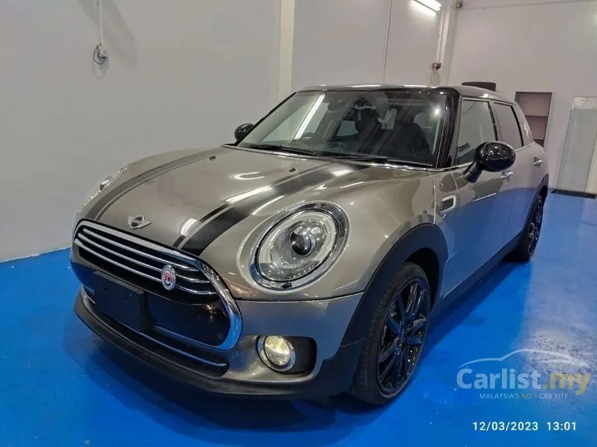 Recon RAMADHAN SPECIAL- 2018 MINI Clubman 1.5 Cooper Wagon FULL SPEC ...