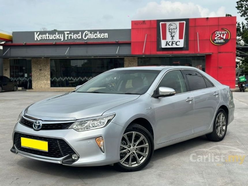 Used 2018 Toyota Camry 2.5 Hybrid LUXURY SPEC # JBL SOUND SYSTEM ...