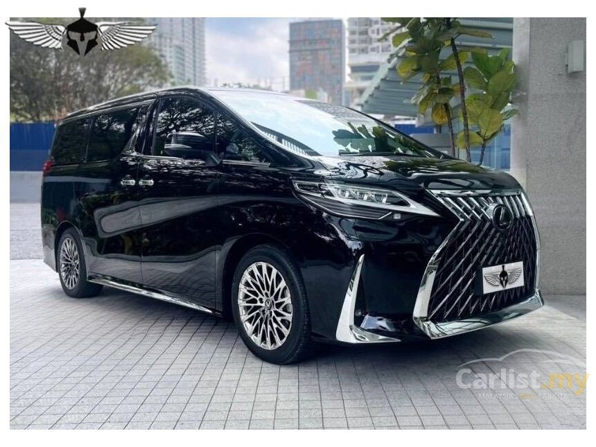 Recon 2021 Lexus LM350 3.5 MPV - Carlist.my