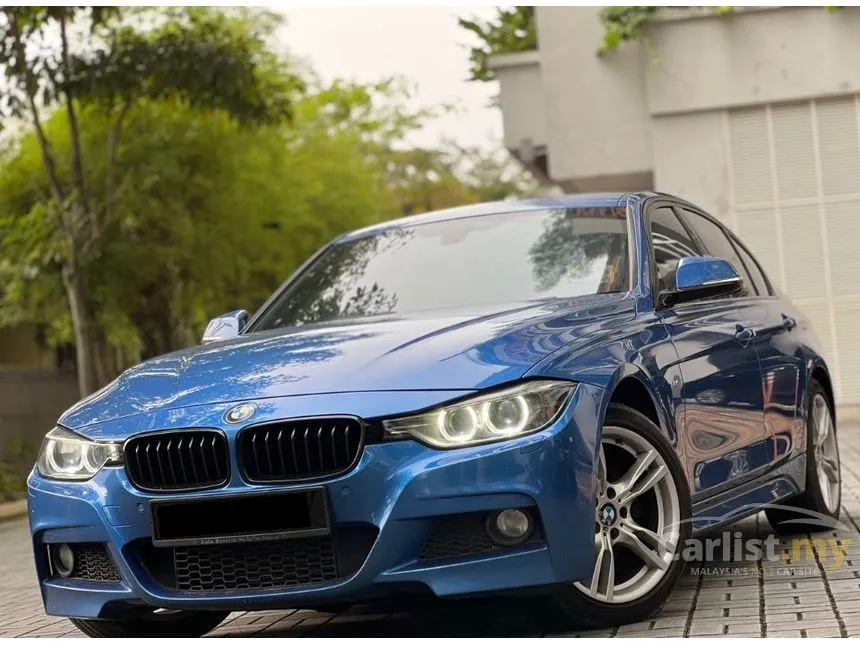 Used YR MAKE 2014 BMW 328i 2.0 M Sport Sedan FULL SERVICE RECORD BMW ...