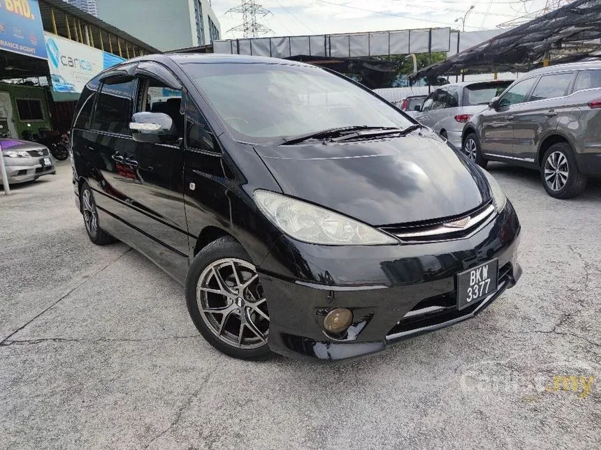 Used 2003 Toyota ESTIMA 3.0 (A) AERAS 2 Power Door,7 Seater,SunRoof ...