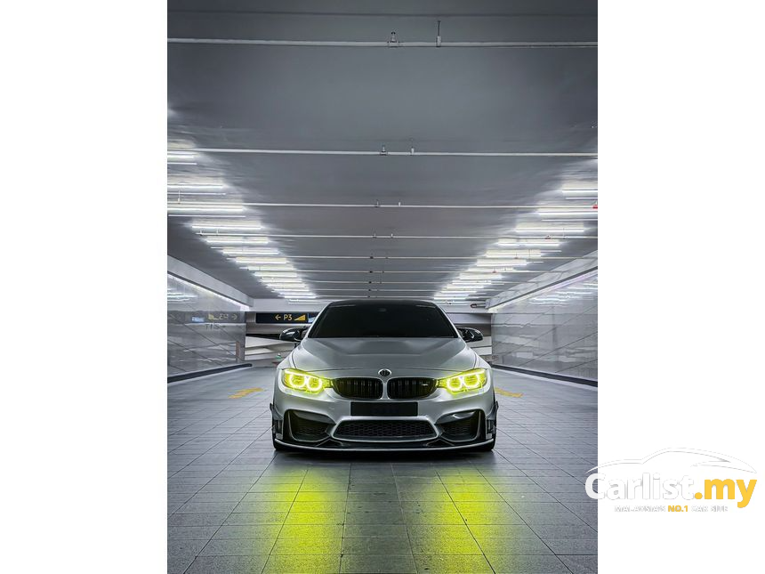 BMW M4 3.0 2017 - RM 188,800 - Carlist.my