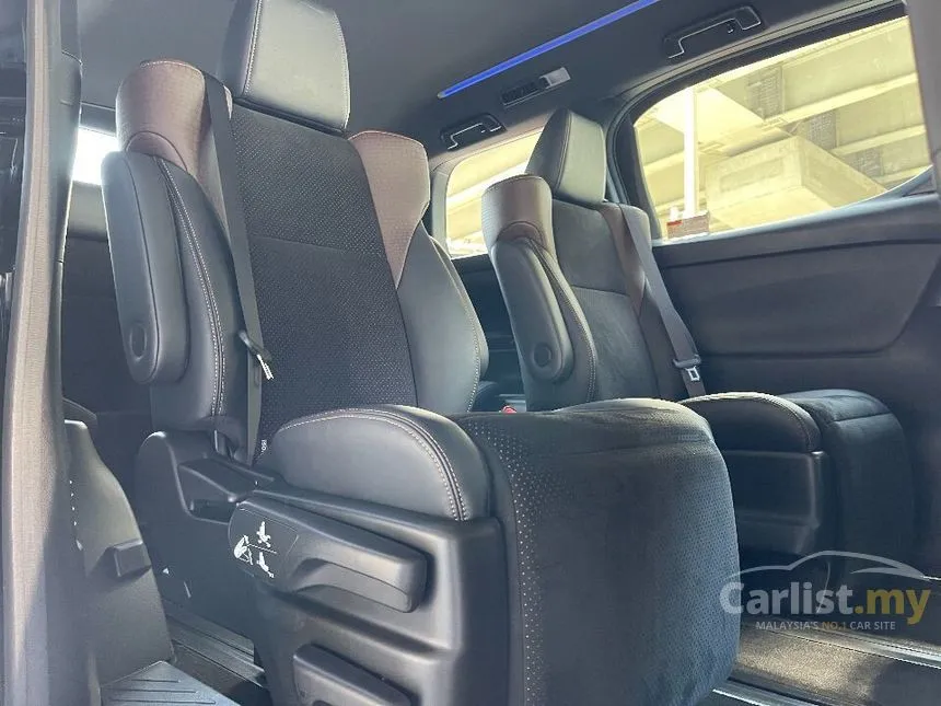 Recon 2017 Toyota Alphard 2.5 TYPE BLACK (PROMOTION PRICE ) HALF ...