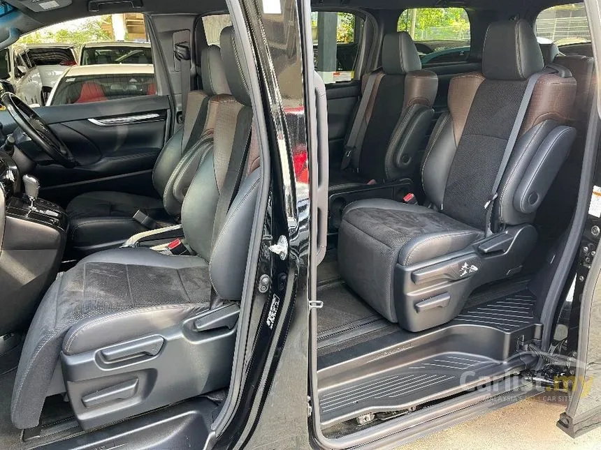 Recon 2017 Toyota Alphard 2.5 TYPE BLACK (PROMOTION PRICE ) HALF ...