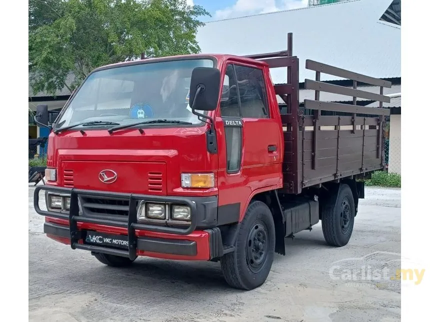 Used 1997 Daihatsu Delta 2.8 1 OWNER/CASH SALES ONLY/TIPTOP CONDITION ...