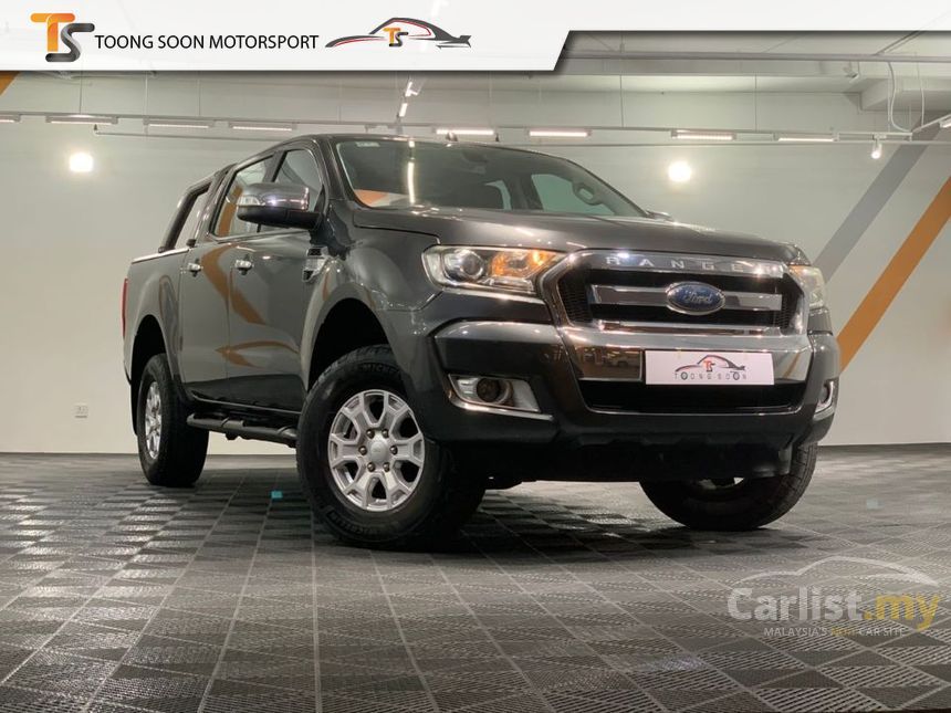 Used Ford Ranger 2.2 XLT High Rider Dual Cab Pickup (A) 4WD/ ON TIMES ...
