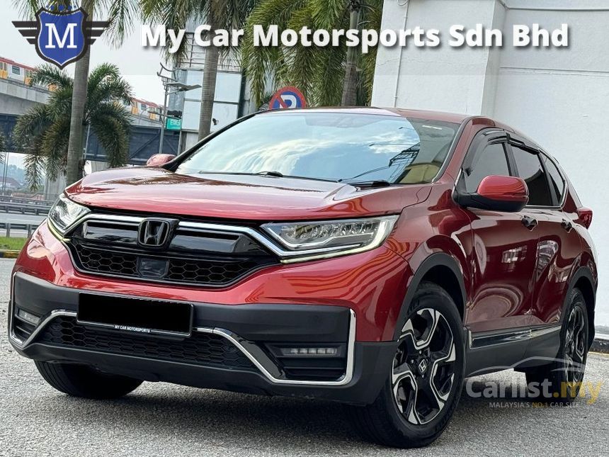 Used 2019 Honda CR-V 1.5 TC VTEC PREMIUM SUV 2WD / TC TURBO / CRV ...