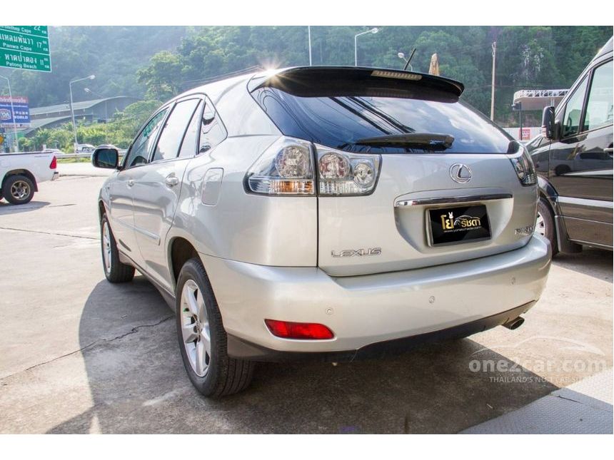 Lexus RX300 2004 3.0 in กรุงเทพและปริมณฑล Automatic SUV สีเงิน for ...