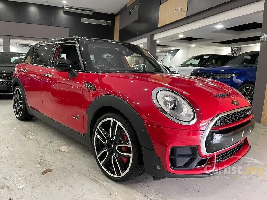 Recon 2018 MINI Clubman 2.0 John Cooper Works Wagon HEAD UP DISPLAY ...