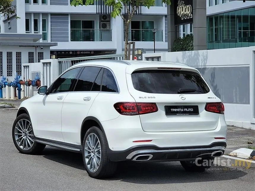 Used November 2020 MERCEDES-BENZ GLC200 Original AMG Line (A) X253 New ...