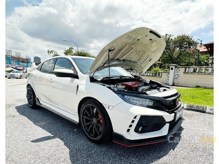Used TRUE 2017 Honda Civic 2.0 Type R Honda Msia serv 26 k km - Carlist.my