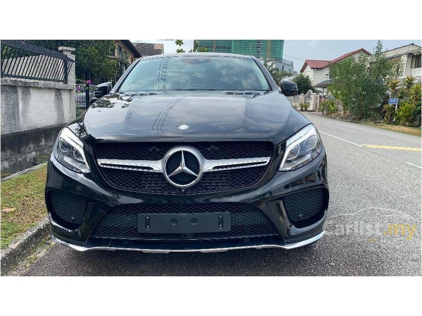 Mercedes-Benz GLE350 2016 d AMG 3.0 in Kuala Lumpur Automatic Coupe ...