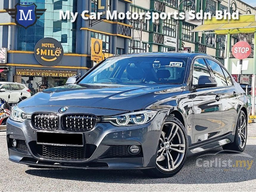 Used 2017 BMW 330e 2.0 (A) F30 LCI ORI M-Sport HYBRID / SUNROOF / CKD ...