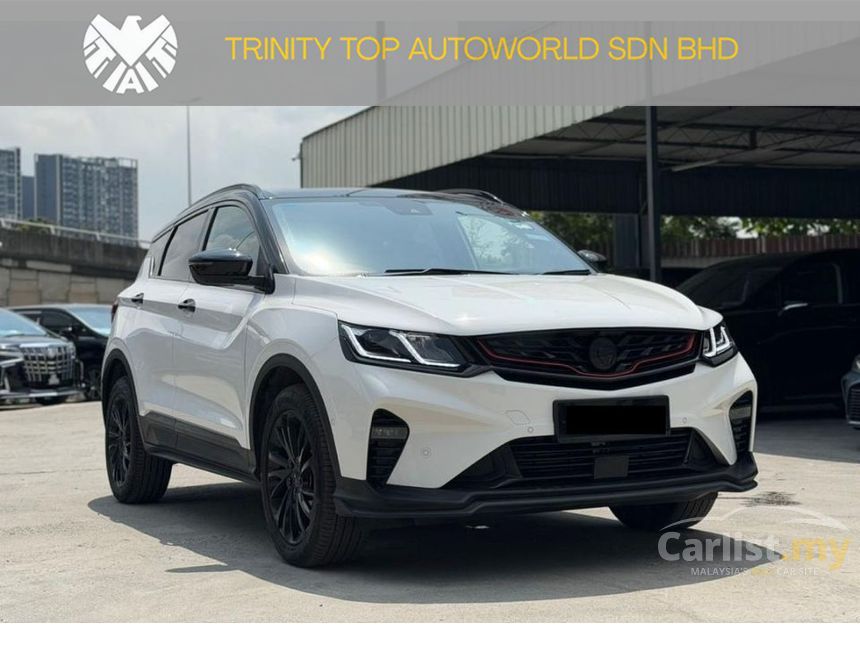 Proton X50 1.5 Flagship 2023 - RM 71,999 - Carlist.my