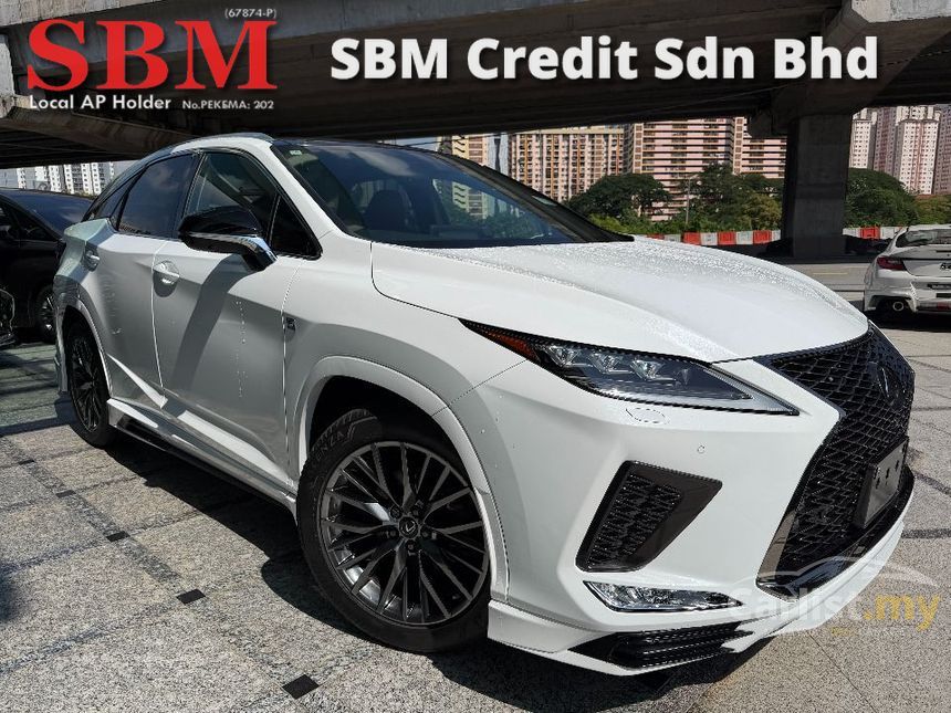 Lexus RX 300 2.0 F Sport 2021 - RM 230,000 - Carlist.my