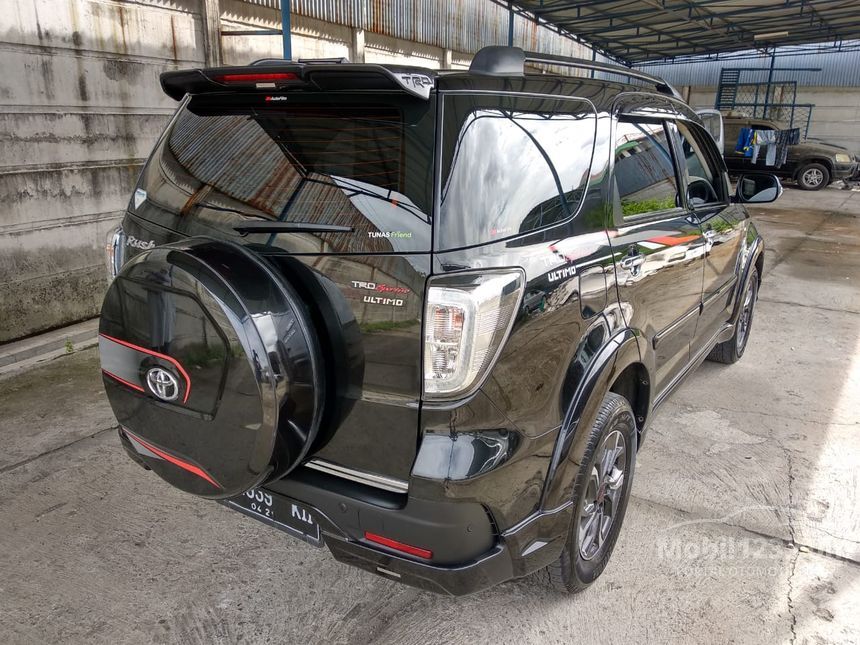 Jual Mobil Toyota Rush 2016 TRD Sportivo Ultimo 1.5 di Jawa Barat ...