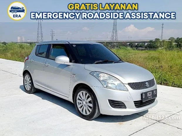 Jual Suzuki Swift Bekas di Indonesia Harga Murah, Kondisi Terbaik ...