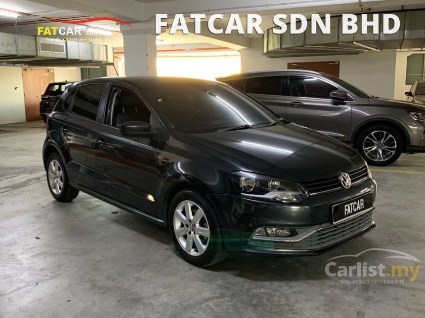 Used VOLKSWAGEN POLO 1.6 HB #FSR VOLKSWAGEN MALAYSIA #FULL LEATHER SEAT ...