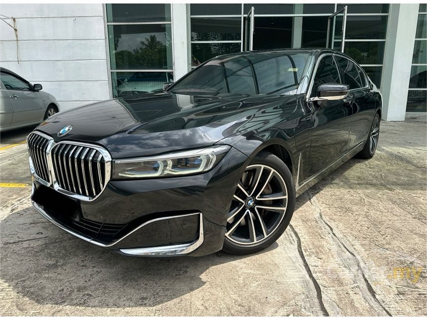 Used 2021 BMW 740Le 3.0 xDrive Pure Excellence Sedan - Carlist.my