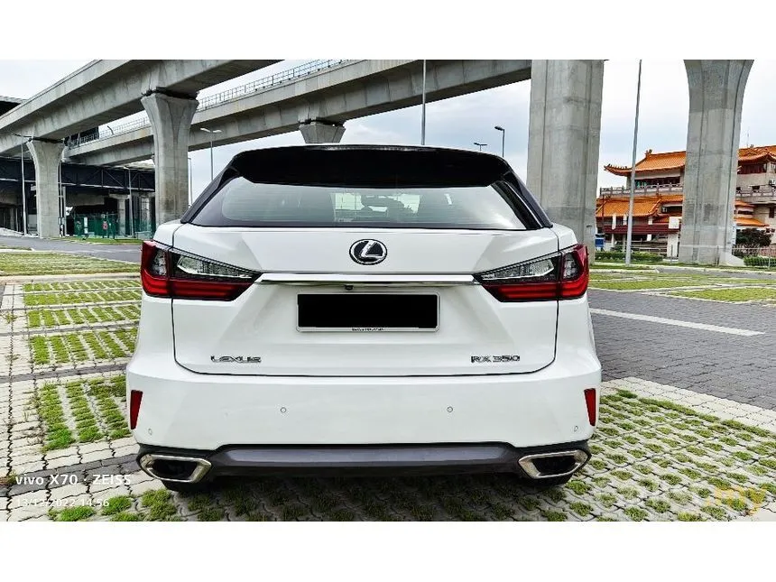 Used 2016 Lexus RX350 3.5 Luxury SUV F Sport Grill CBU New Lexus ...