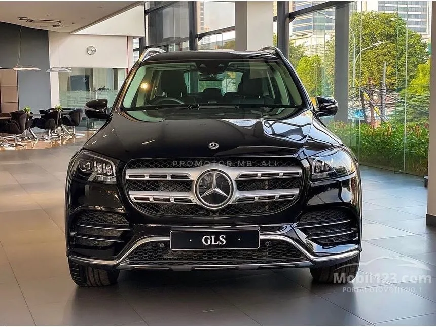Jual Mobil Mercedes-Benz GLS450 2023 4MATIC AMG Line 3.0 di DKI Jakarta ...
