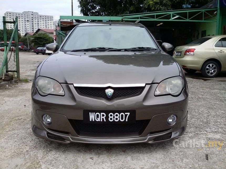 Used 2007 Proton Gen-2 1.6 (A) full body kit - Carlist.my