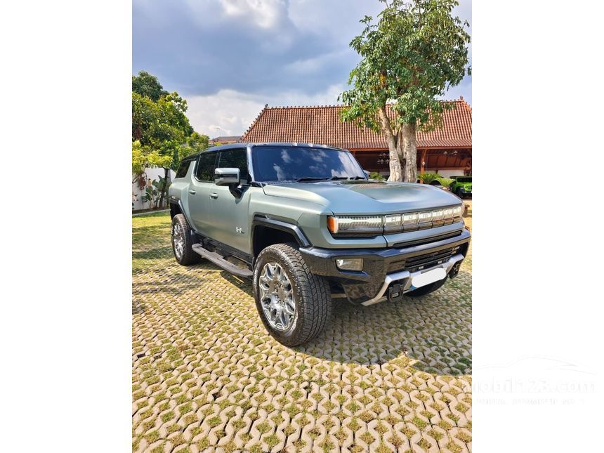 Jual Mobil GMC Hummer EV 2024 HEV Edition 1 di DKI Jakarta Automatic ...