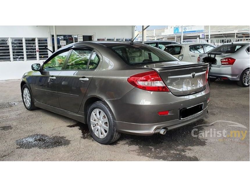 Proton Persona 2010 Elegance High Line 1.6 in Melaka Automatic Sedan ...