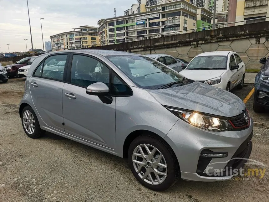 New 2022 Proton Iriz 1.6 AUTO Hatchback - Carlist.my