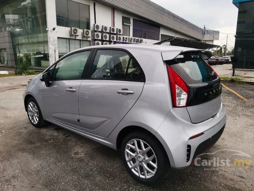 New 2022 Proton Iriz 1.6 AUTO Hatchback - Carlist.my