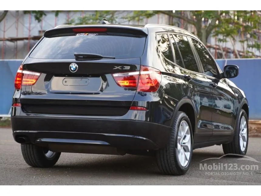 Jual Mobil BMW X3 2013 xDrive20i xLine 2.0 di DKI Jakarta Automatic SUV ...