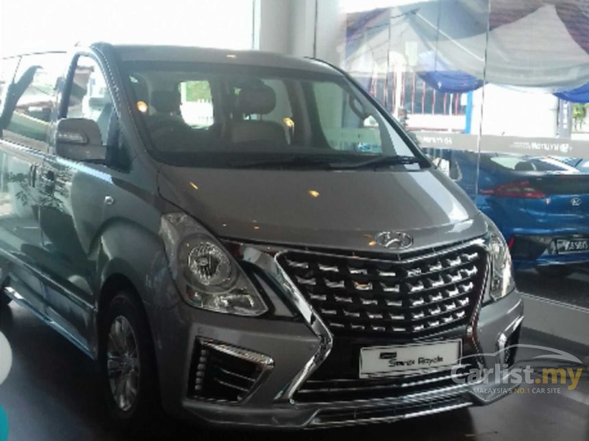 Hyundai Grand Starex 2017 Royale Deluxe 2.5 in Kuala Lumpur Automatic ...