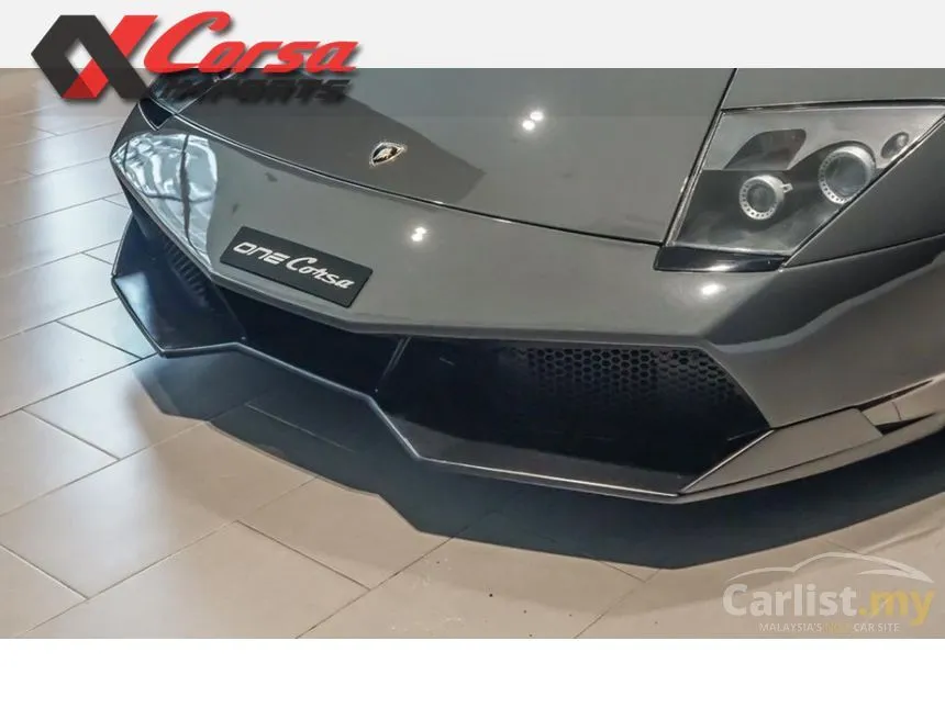 Used Lamborghini Murcielago Lp640 Sv 2007 Imported New - Carlist.my