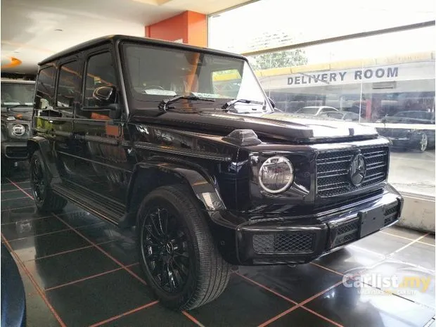 Mercedes-Benz G-Class for Sale in Malaysia | Carlist.my