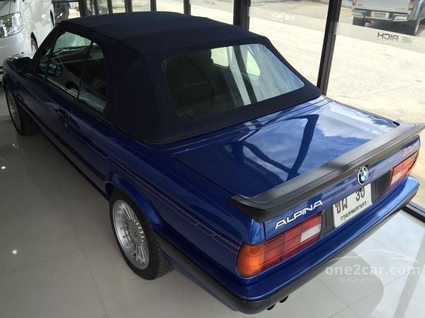 BMW 325Ci 1988 Alpina B3 2.7 in กรุงเทพและปริมณฑล Automatic Convertible ...