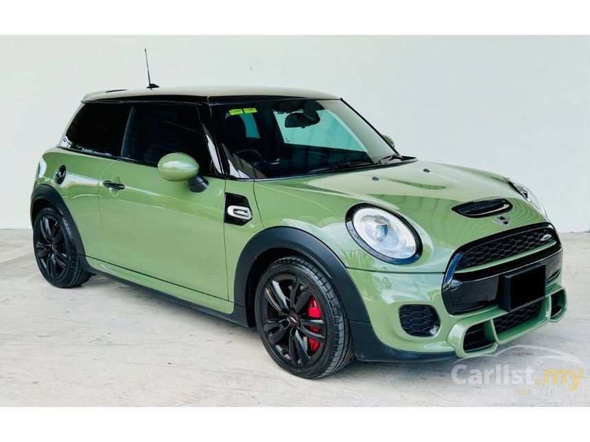 Used Mini Cooper-S JCW 2.0T Mileage 58k Km Done Only - Carlist.my