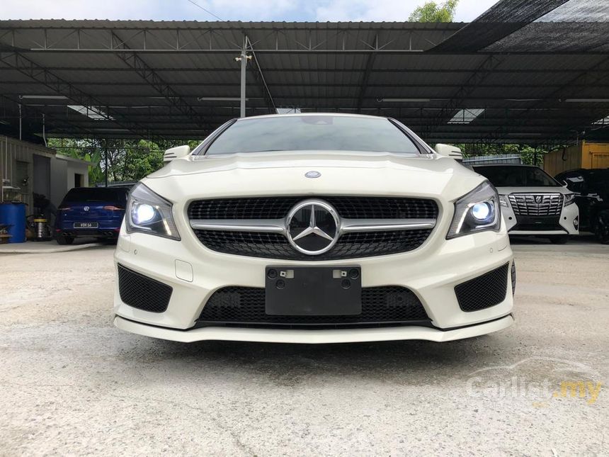Mercedes-Benz C180 2015 AMG 1.6 in Kuala Lumpur Automatic Sedan White ...