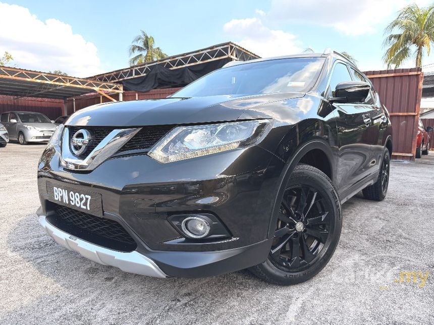 Used 2018 Nissan X-Trail 2.5 Aero Edition AWD, 1 YEAR WARRANTY, TOMEI ...
