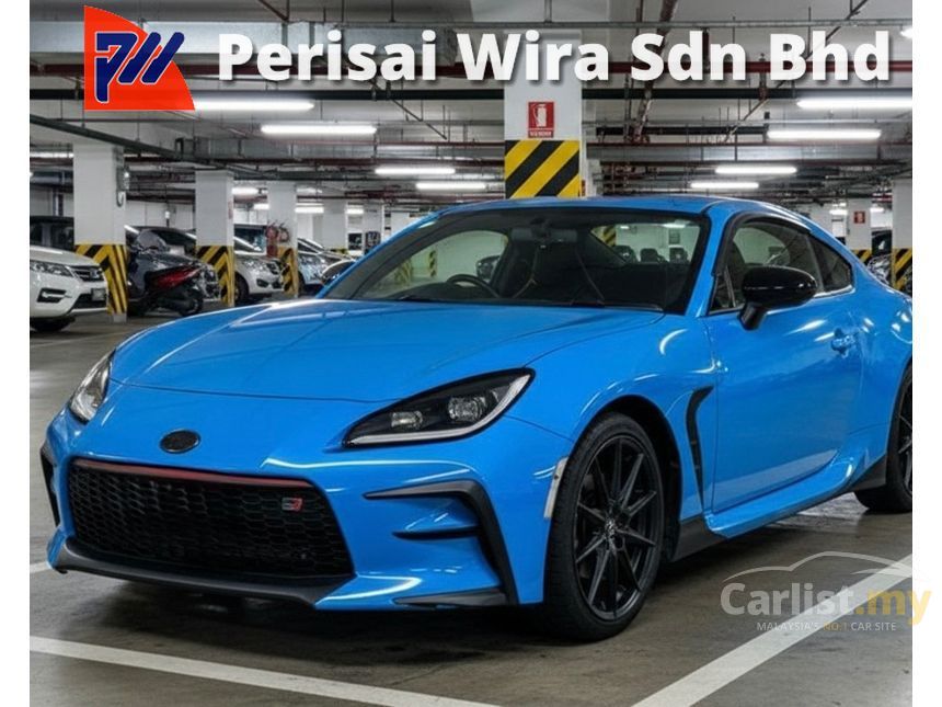 Recon 2022 Toyota GR86 2.4 RZ Coupe (UNREGISTER) SARD RACING MUFFLER ...