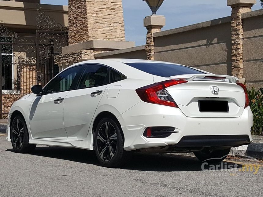 Honda Civic 2016 TC VTEC Premium 1.5 in Penang Automatic Sedan White ...