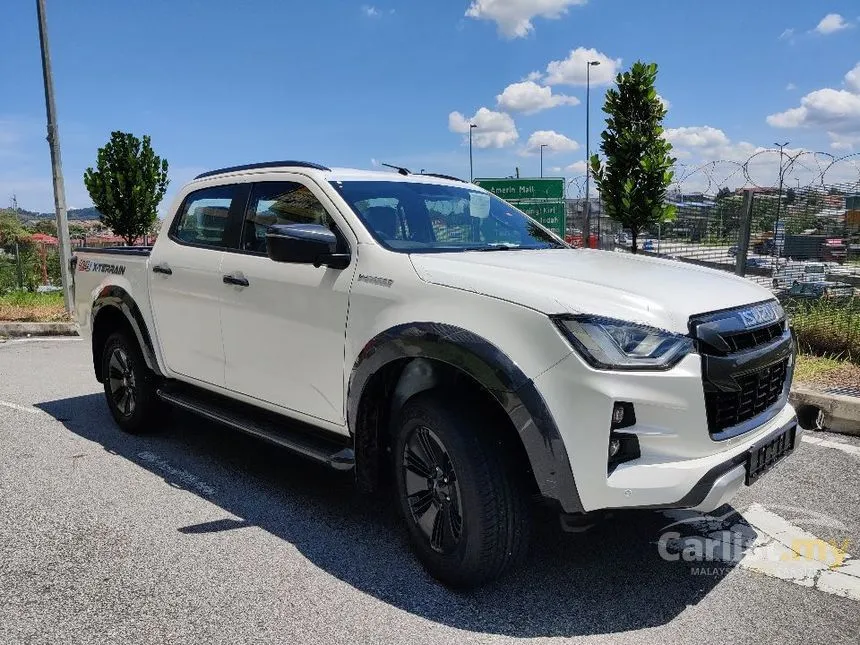 New *ALL NEW FLAGSHIP ENCHANCED* 2022 Isuzu DMAX D-Max 3.0 TURBO V ...