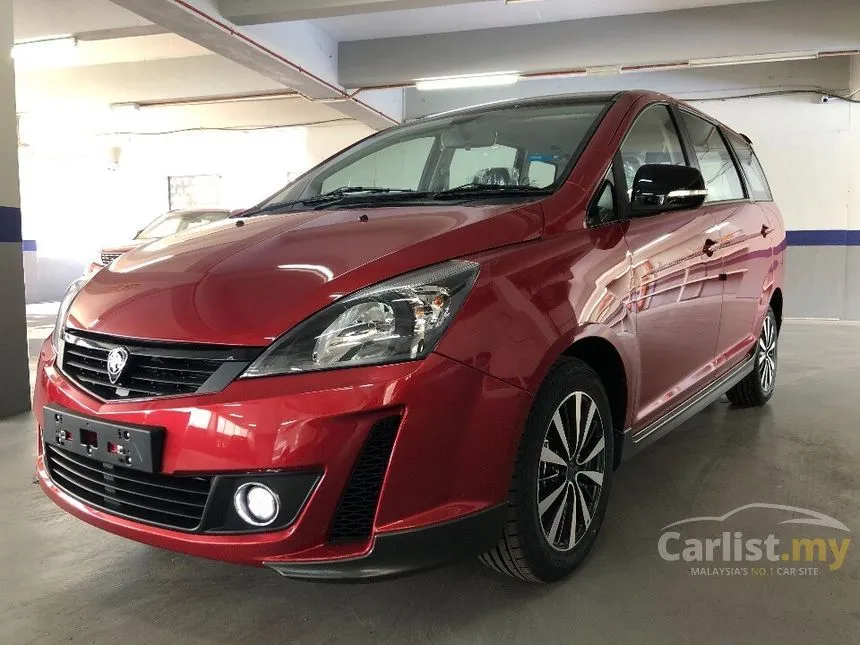 New NEW 2021 Proton Exora 1.6 Turbo - HIGH LOAN - READY STOCK - CASH ...