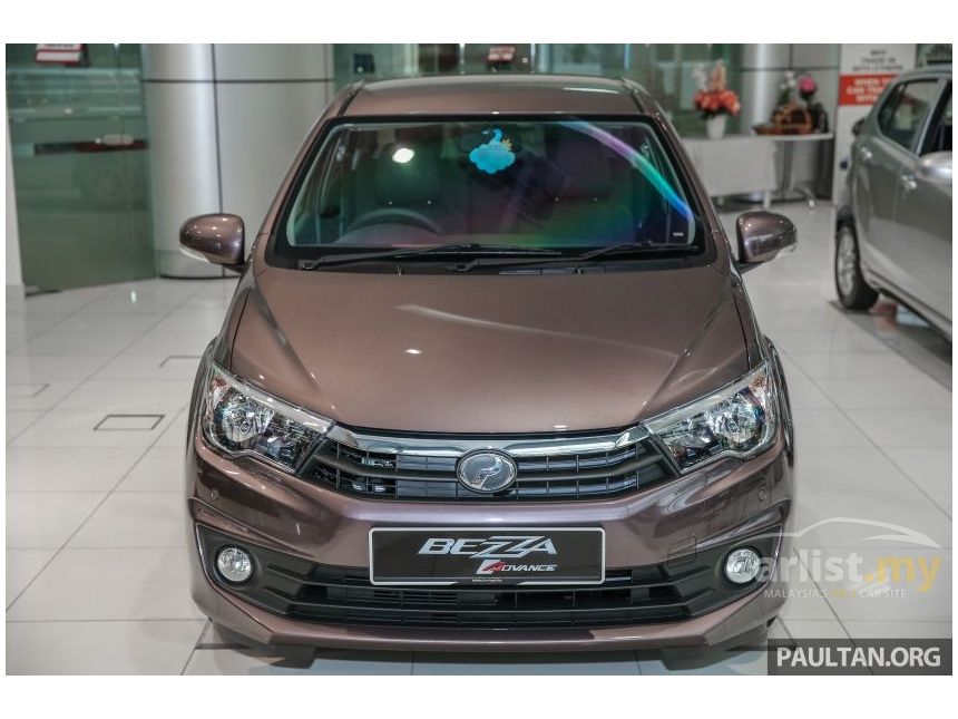 New MERDEKA PROMO ! 2019 Perodua Bezza 1.3 Advance Premium Sedan ...