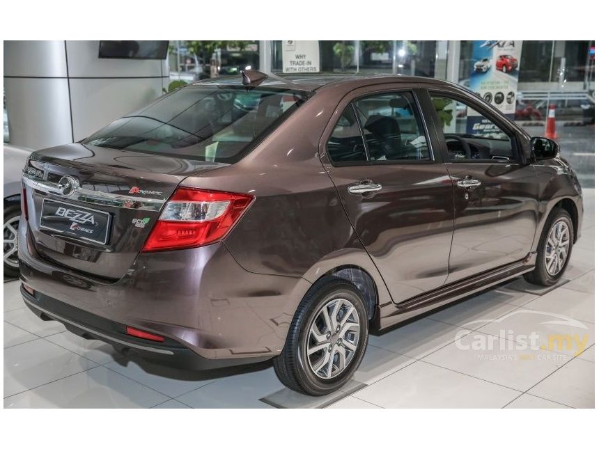New MERDEKA PROMO ! 2019 Perodua Bezza 1.3 Advance Premium Sedan ...