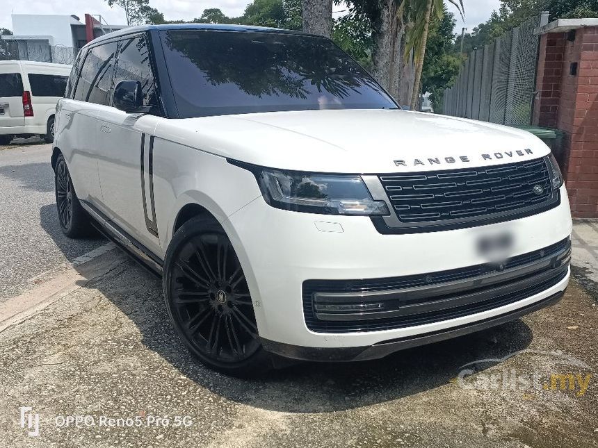 Land Rover Range Rover 4.4 2022 - RM 850,000 - Carlist.my