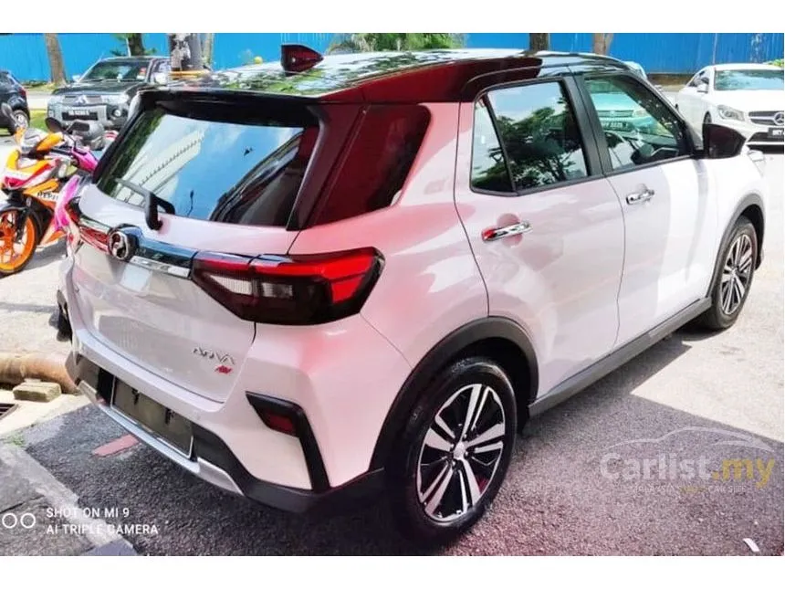 Perodua Ativa 2021 AV 1.0 in Kuala Lumpur Automatic SUV White for RM ...