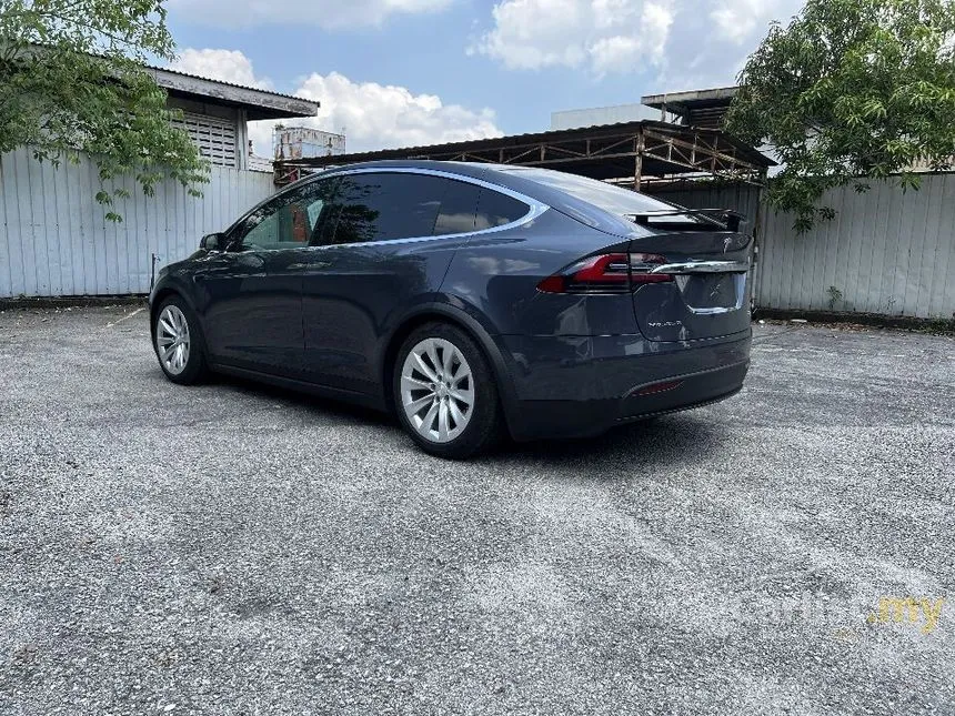Recon 2018 TESLA Model X 100D 5 SEATER ENHANCE AUTO PILOT - Carlist.my