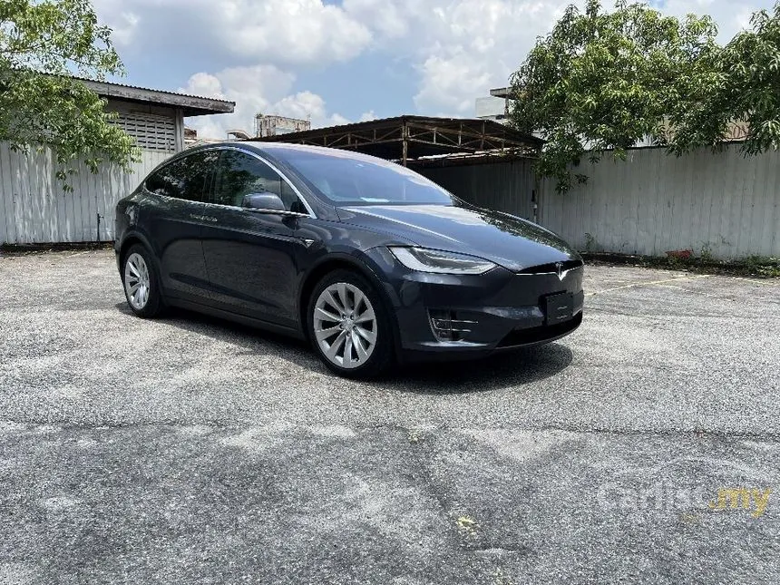 Recon 2018 TESLA Model X 100D 5 SEATER ENHANCE AUTO PILOT - Carlist.my