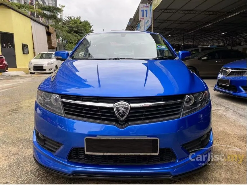Proton Preve 2016 Executive 1.6 in Selangor Automatic Sedan Blue for RM ...
