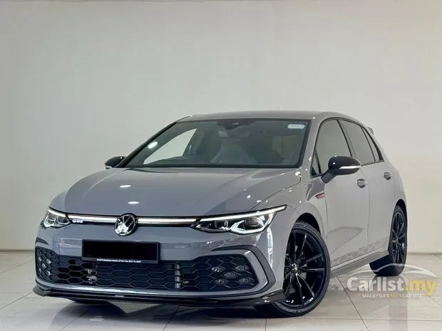 New Volkswagen Golf 2.0 GTi Edition 50 Oettinger IQ.Drive Cars for sale ...